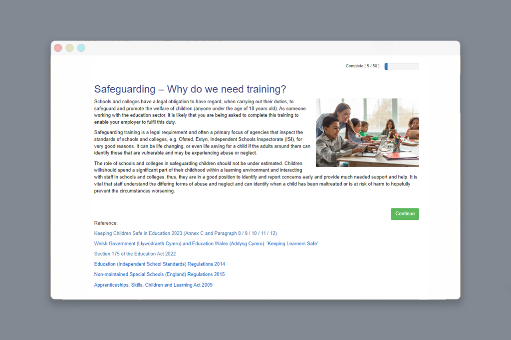 New eLearning course: Safeguarding & Prevent (Basic Awareness) | Safesmart